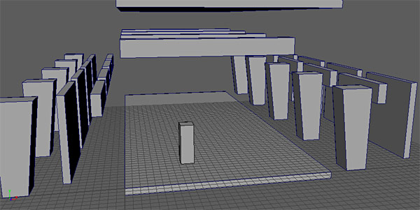 Maya Ltmaya Geometry Modeling Basics Exercise Beginner Tutorial Series