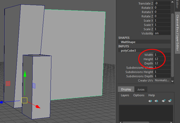 Maya Ltmaya Geometry Modeling Basics Exercise Beginner Tutorial Series