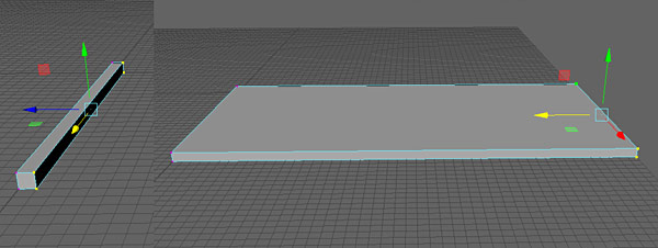 Maya Ltmaya Geometry Modeling Basics Exercise Beginner Tutorial Series