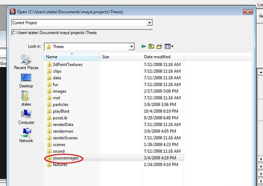 Maya Level Design Blocking In
