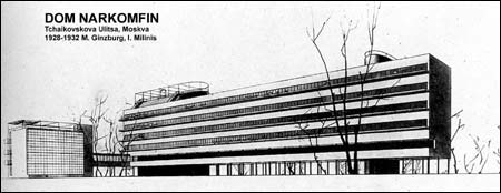 Constructivist Architecture