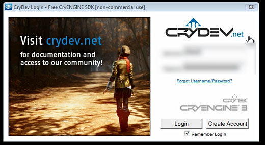 CryEngine 3 SDK: Download, Installation, Launch Tutorial