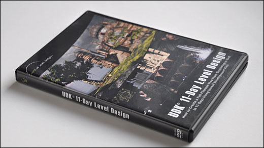 Udk 11 Day Level Design Data Dvd