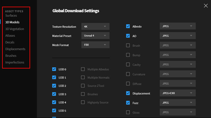 Beginners Guide to Using Quixel Bridge for UE4