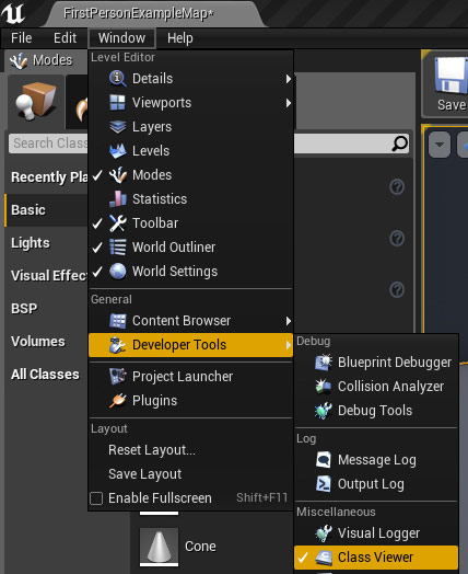 UE4: How to Transition from UDK to UE4