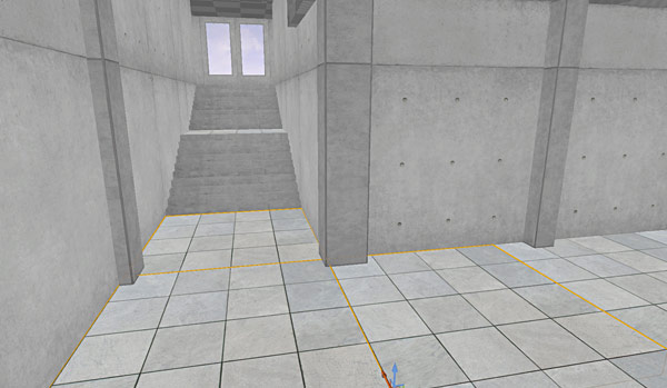 Ue4 Workflow How I Created The Corridor Environment In 10 Hours With Unreal Engine 4