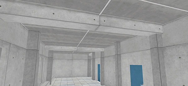 Ue4 Workflow How I Created The Corridor Environment In 10 Hours With Unreal Engine 4