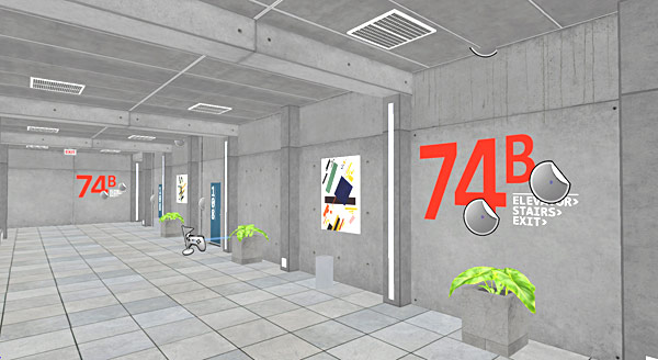 Ue4 Workflow How I Created The Corridor Environment In 10 Hours With Unreal Engine 4