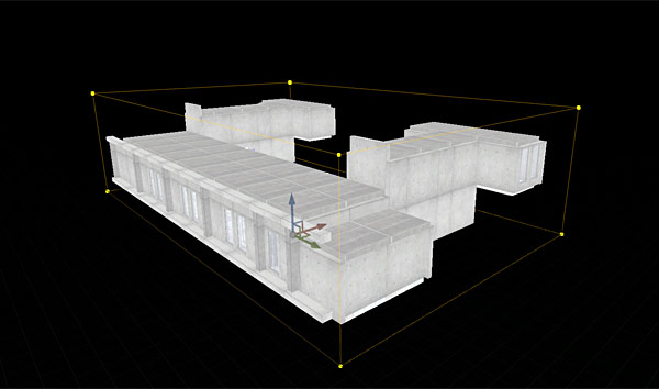 Ue4 Workflow How I Created The Corridor Environment In 10 Hours With Unreal Engine 4