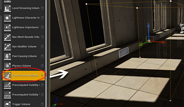 Ue4 Workflow How I Created The Corridor Environment In 10 Hours With Unreal Engine 4