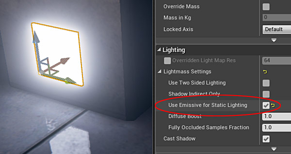 Ue4 Workflow How I Created The Corridor Environment In 10 Hours With Unreal Engine 4