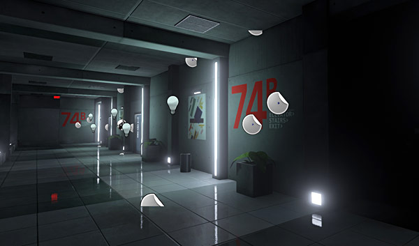 Ue4 Workflow How I Created The Corridor Environment In 10 Hours With Unreal Engine 4