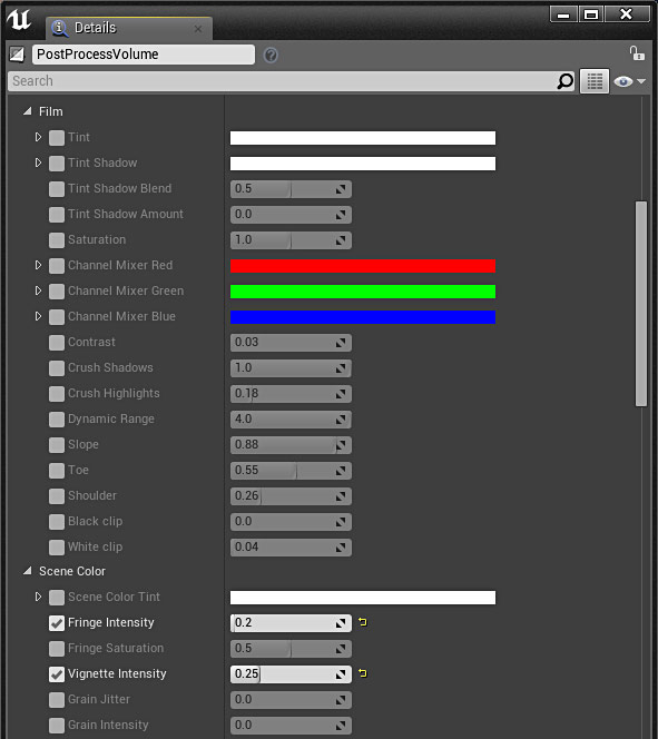 Ue4 Workflow How I Created The Corridor Environment In 10 Hours With Unreal Engine 4