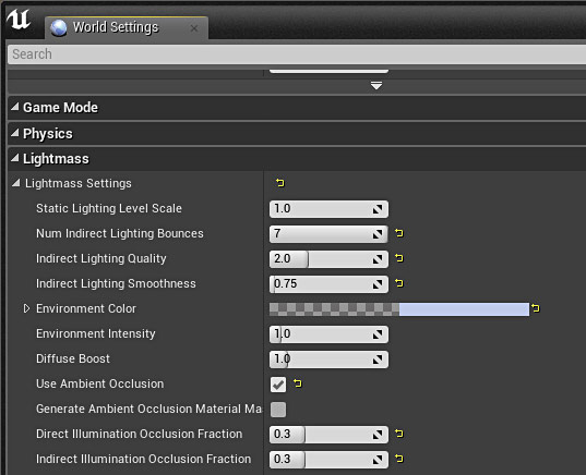 Ue4 Workflow How I Created The Corridor Environment In 10 Hours With Unreal Engine 4