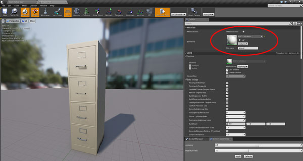 Massive 29 Step Quick Start Guide To Creating Custom Static Meshes For Unreal Engine 4