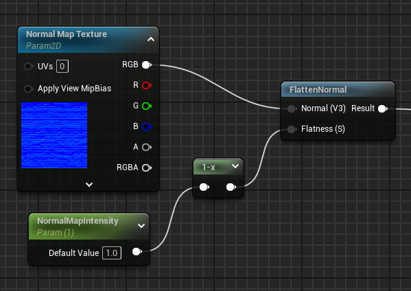 UE5: How to Adjust Normal Map Intensity the Correct Way - 2 Effective Methods